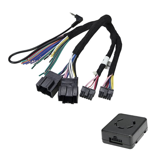 GM Data Bus Interface Harness - 2006 and up Compatibility - Walmart.com