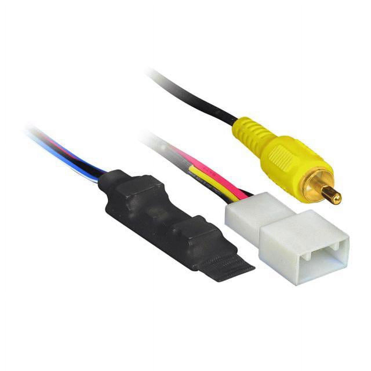 Axxess Integrate by Metra Subaru 5-Pin Camera Retention 2015-UP ...