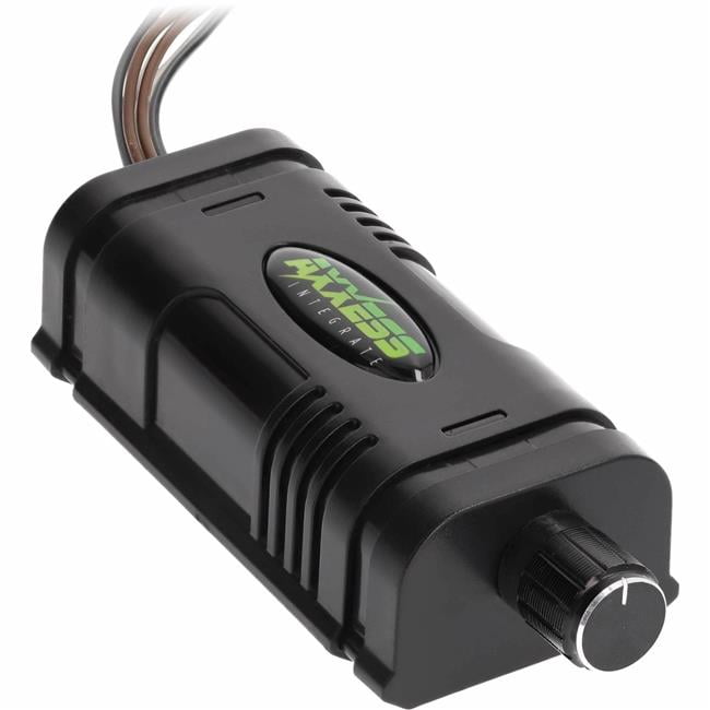 Axxess Integrate by Metra Universal Driver Line Output Converter, Black ...