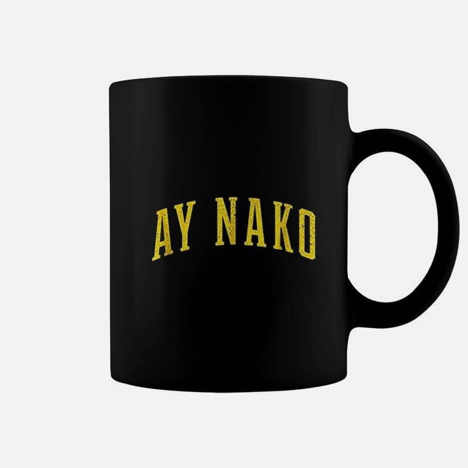 Ay Nako Pinoy Filipino Philippines Coffee Mug - Walmart.com