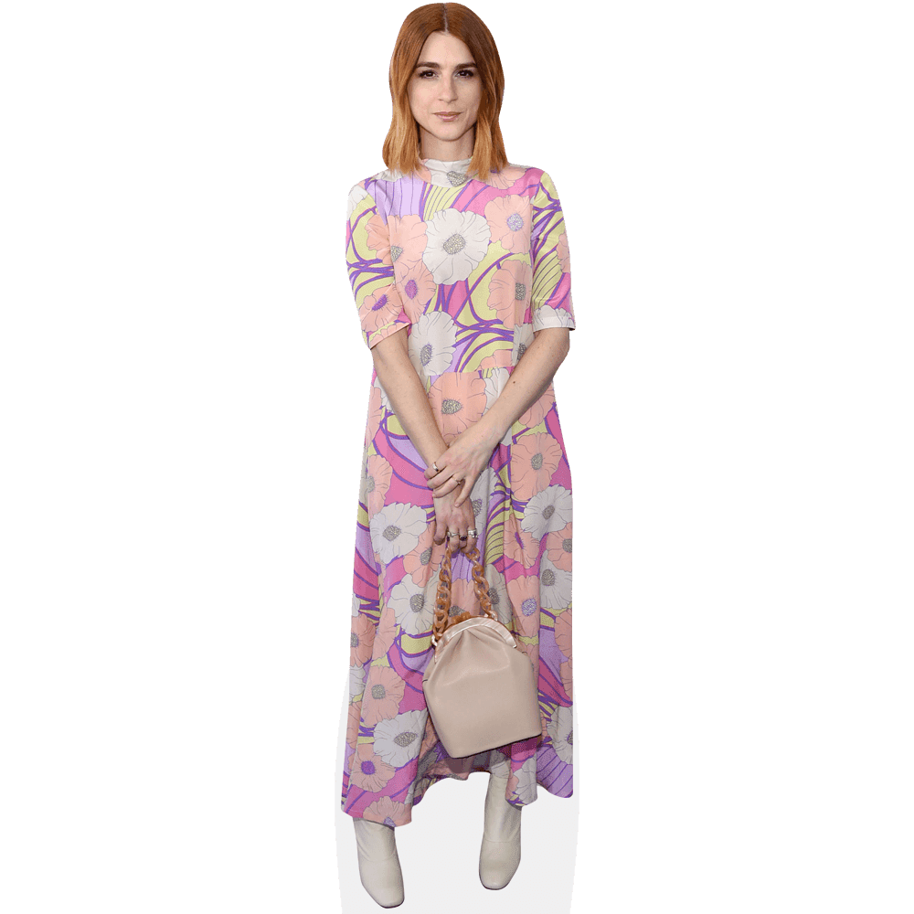 Aya Cash (Floral) Life Size Cutout. Standee. - Walmart.com