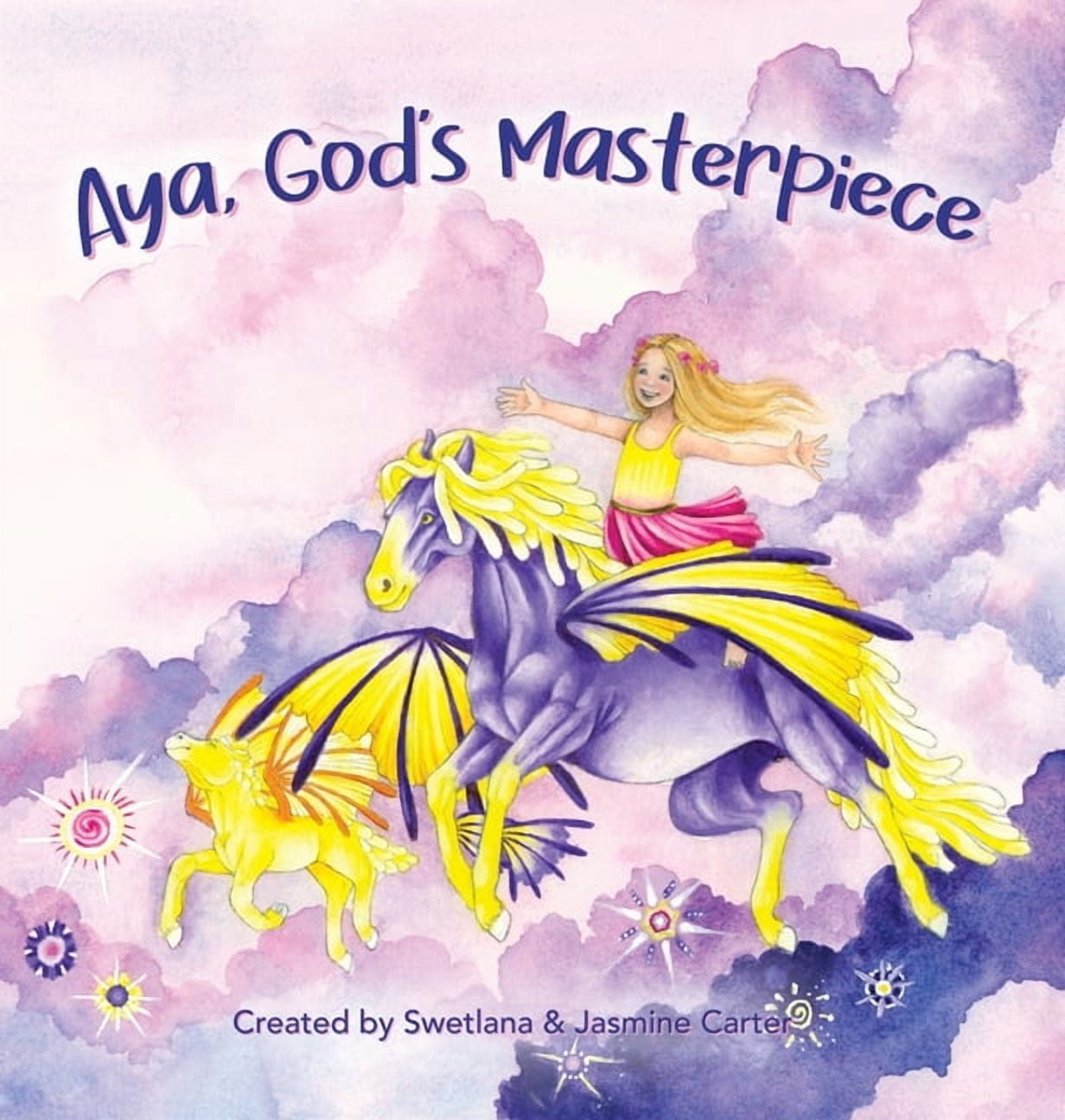 Aya, God's Masterpiece, (Hardcover) - Walmart.com