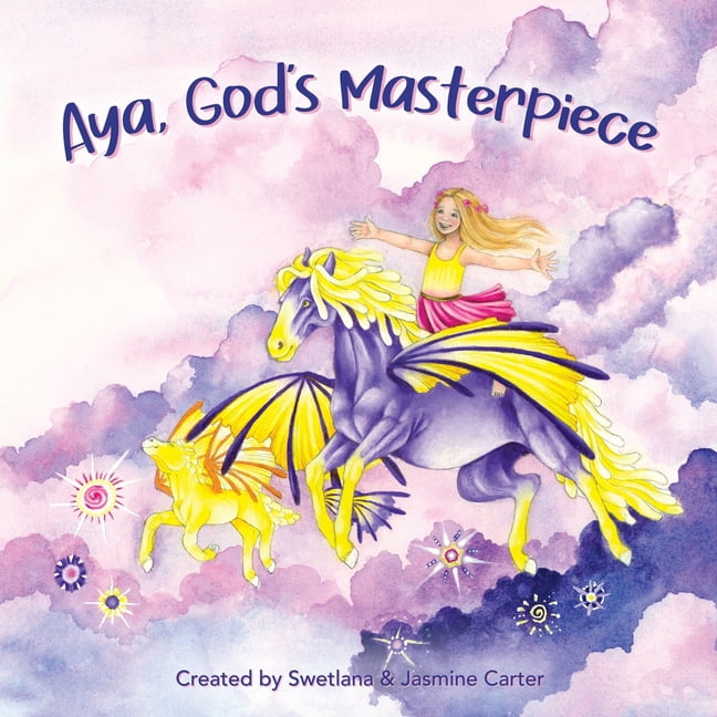 Aya, God's Masterpiece (Paperback) - Walmart.com