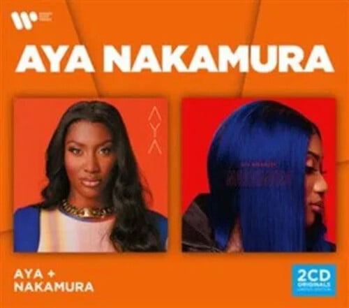 Aya Nakamura - Aya + Nakamura - Music & Performance - CD - Walmart.com