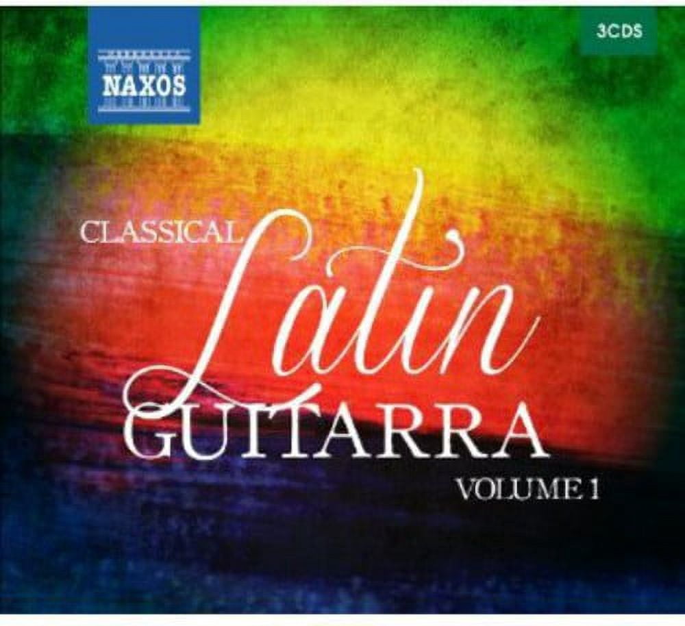 Ayala / Falu / Guastavino / Devine / Villadangos - Latin Guitarra 1 ...