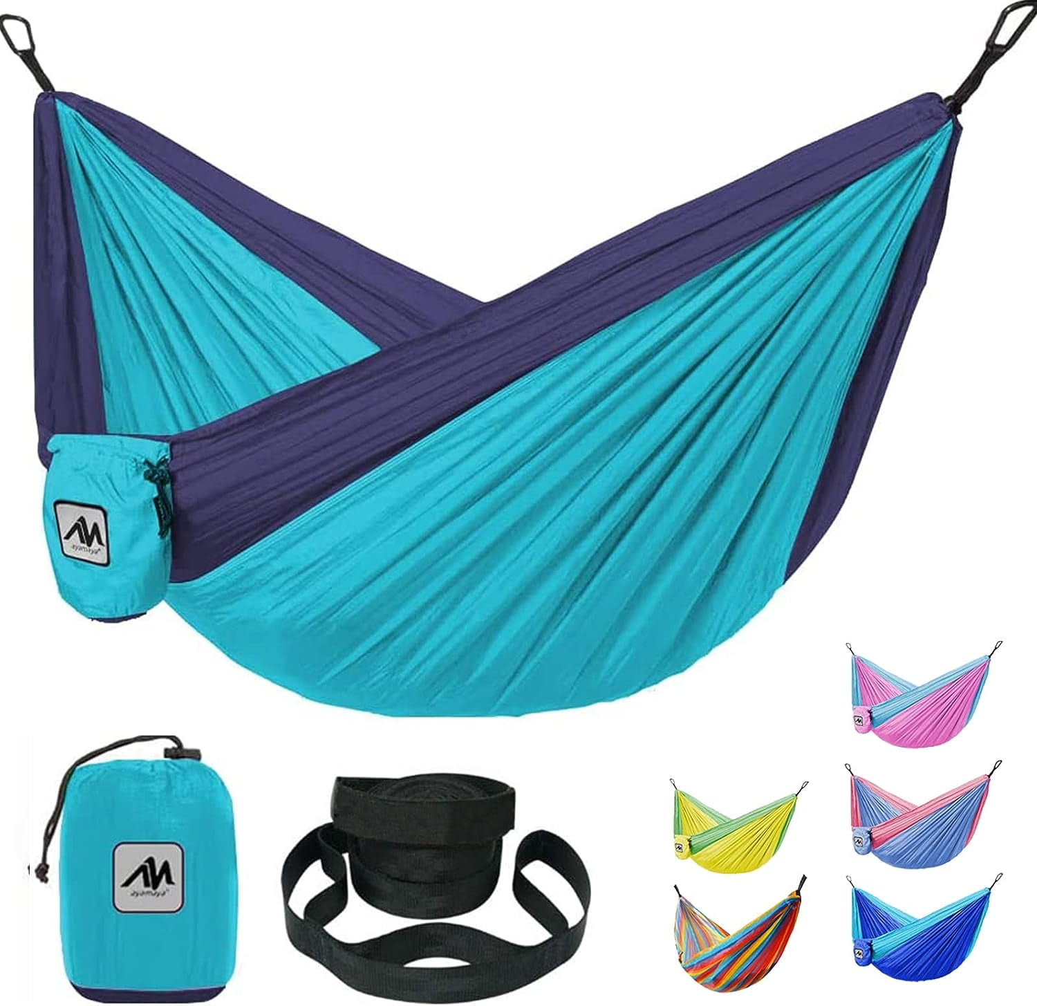 AyamayaKids Camping Hammocks, Small Camping Hammock for Boys Girls ...
