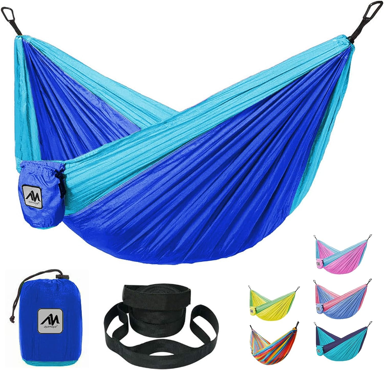 AyamayaKids Camping Hammocks, Small Camping Hammock for Boys Girls ...