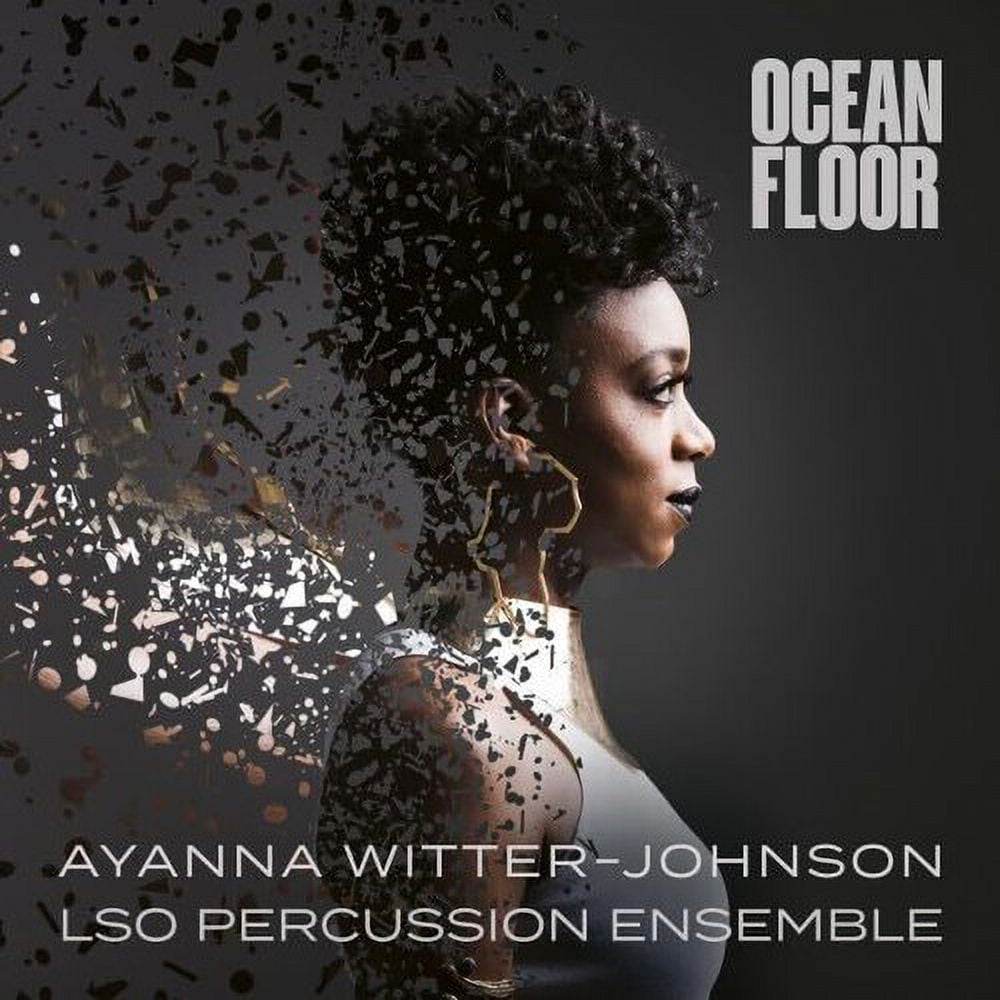 Ayanna Witter-Johnson - Ocean Floor - Music & Performance - CD ...