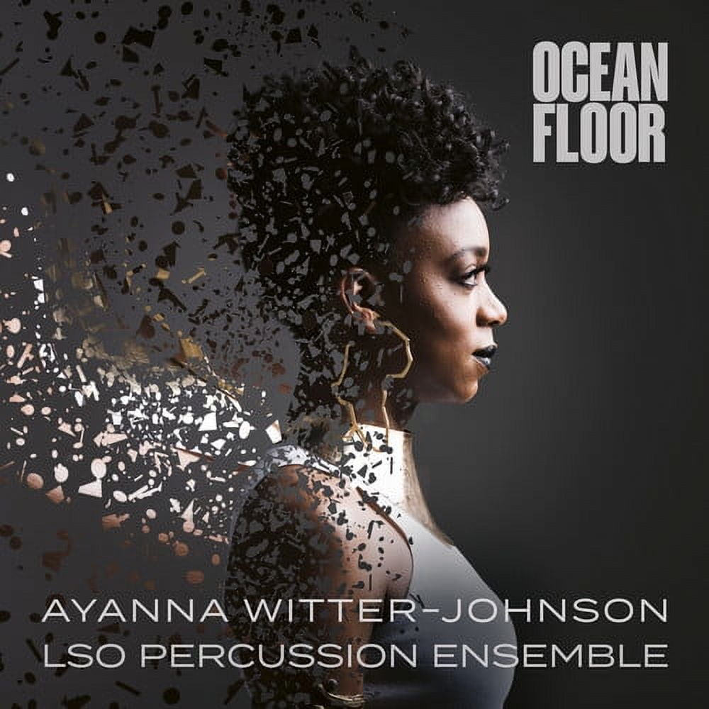 Ayanna Witter-Johnson - Ocean Floor - Music & Performance - Vinyl ...