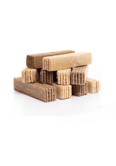 Aybal Fresh Crispy Wafer Plain Cocoa 3500 G - Walmart.com