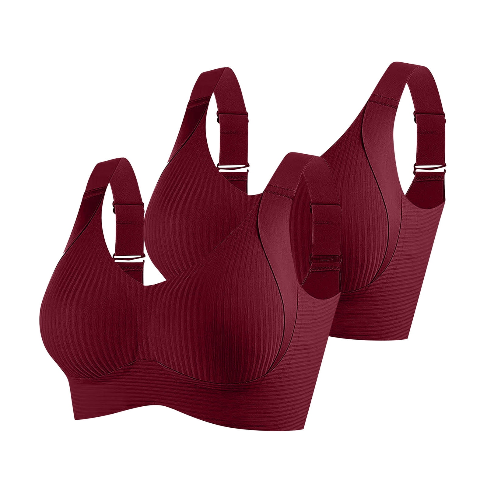 Ayfxijin Bralettes for Women,Bras Women Fashion Sports Bra Underwear ...