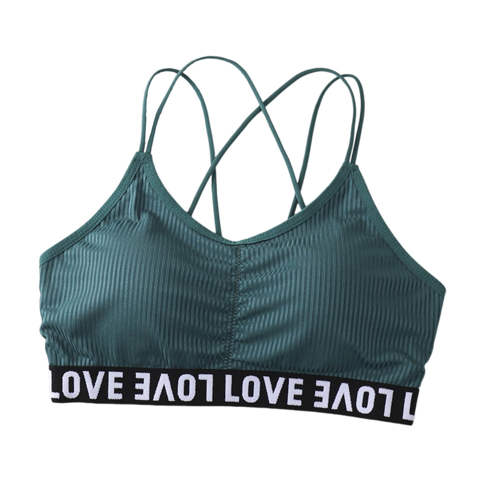 Ayfxijin Bras for Women,Bra Sexy Letter Bralettes For Women Comfy ...