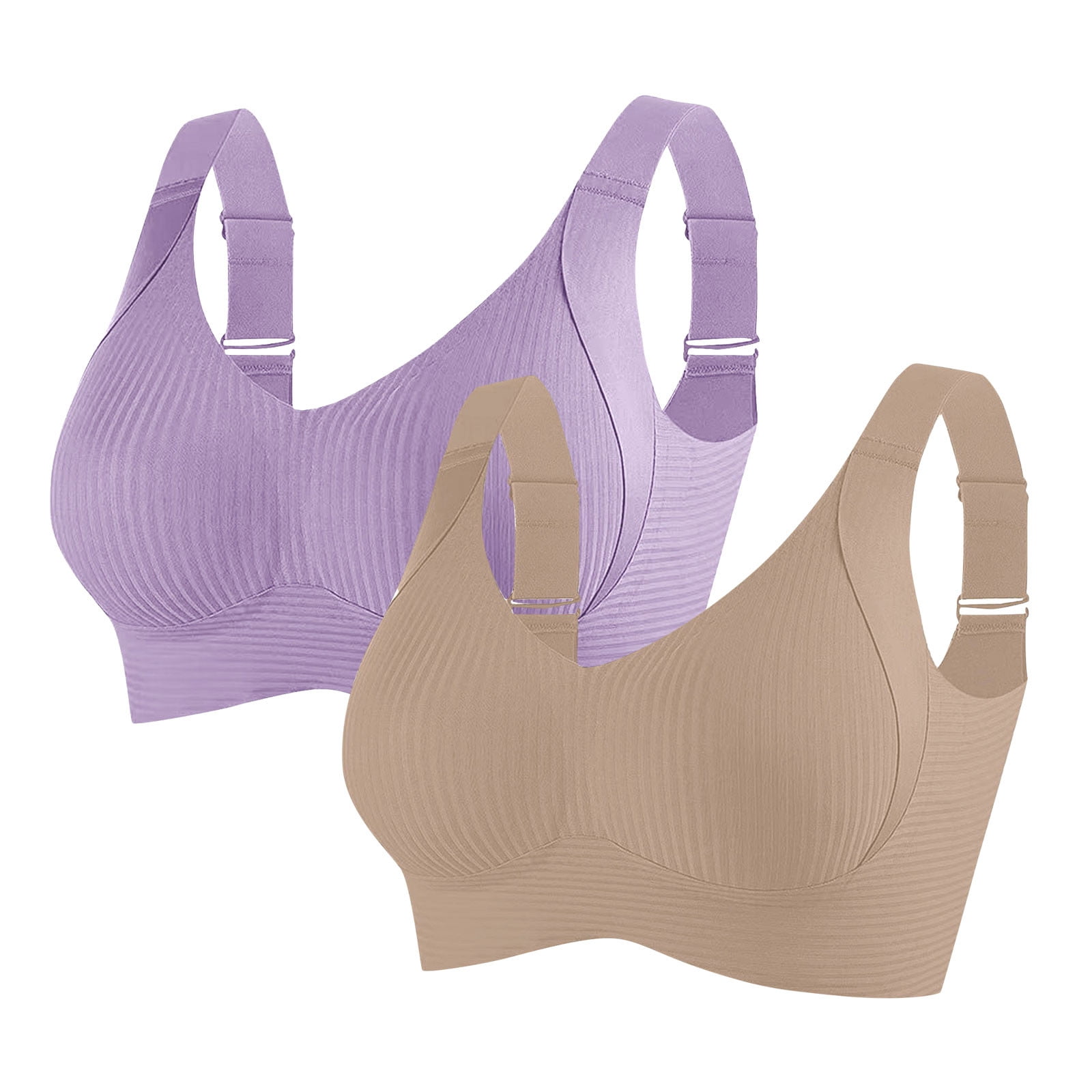 Ayfxijin Bras for Women Underwire,Womans Bra Fashion Sports Bra ...