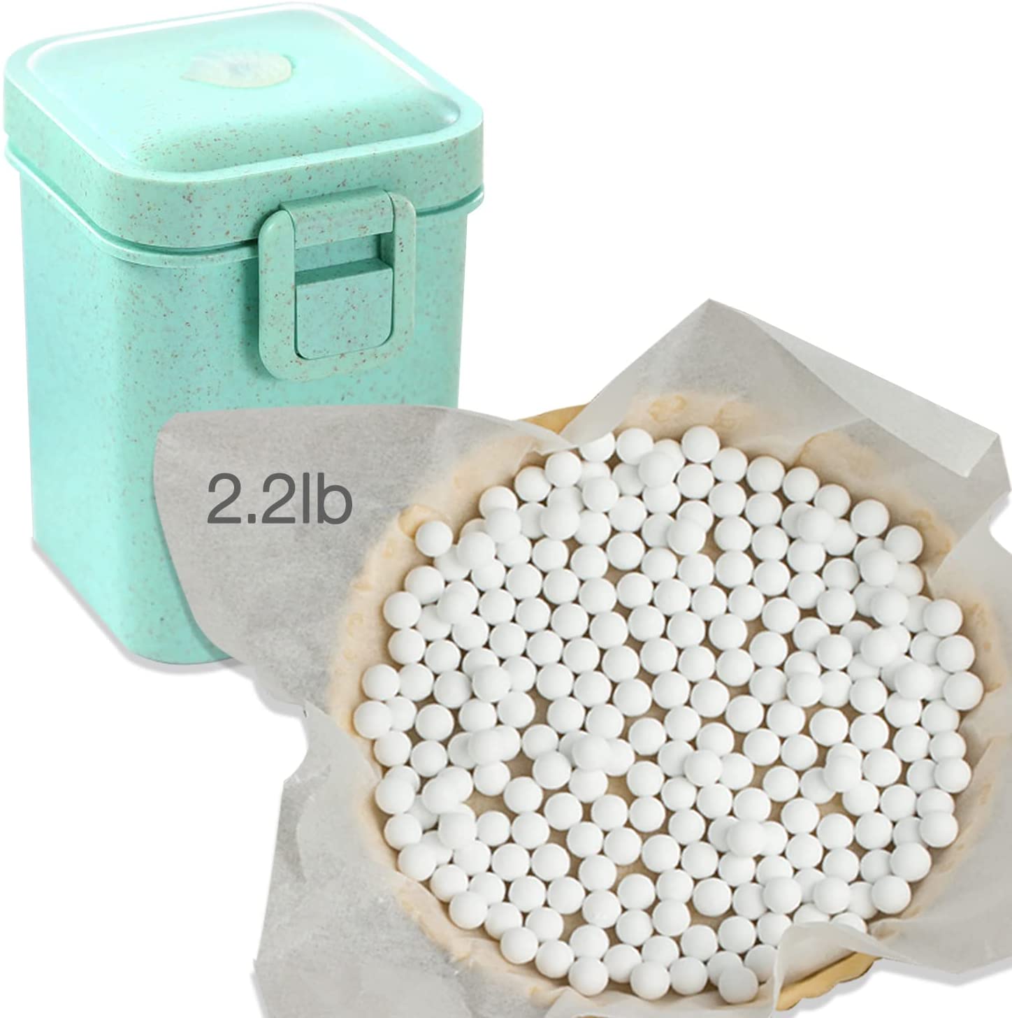 Mrs Andersons Baking Ceramic Pie Crust Weights Natural Ceramic mrs-andersons-baking-ceramic-pie-crust-weights-natural-ceramic