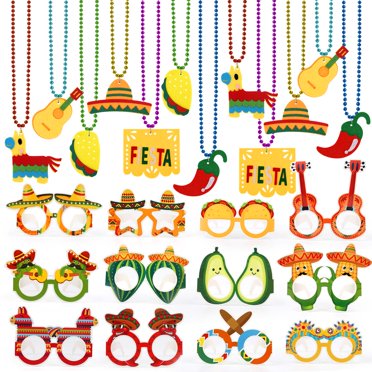 Big Dot of Happiness Hello Avocado - Fiesta Party Game Supplies ...