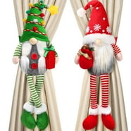 Disney's 4ft Santa Mickey Mouse Animated Indoor Holiday Decoration ...