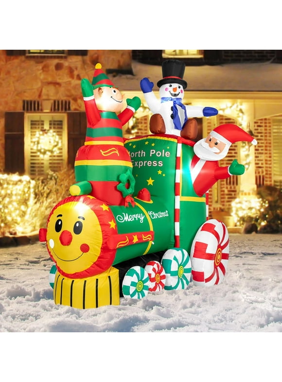 Outdoor Christmas Decoration - Walmart.com