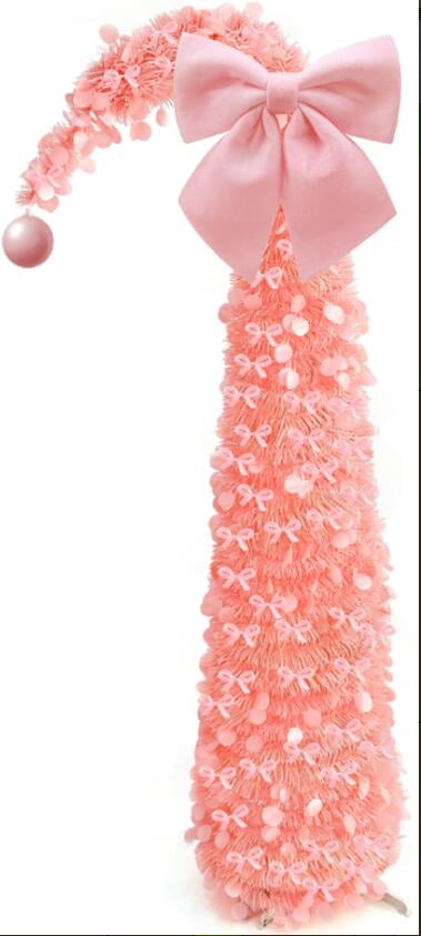 Ayieyill Christmas Tree 5FT Pencil Christmas Tree， Collapsible Pop Up ...