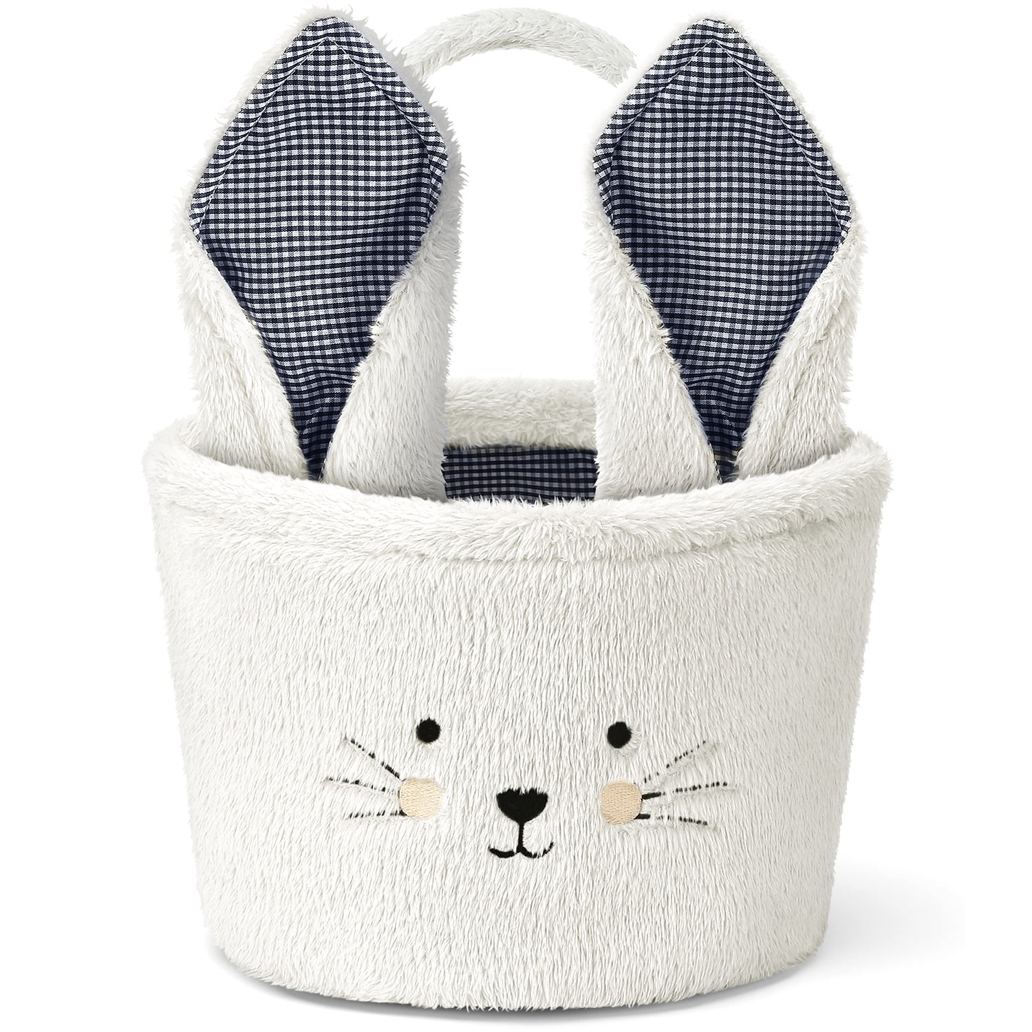 Ayieyill Easter Basket, Bunny Easter Baskets with Cute Rabbit Ears ...