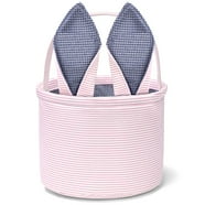 Fun Express 12 Pieces 5 Inch Small Square Easter Baskets, Assorted ...