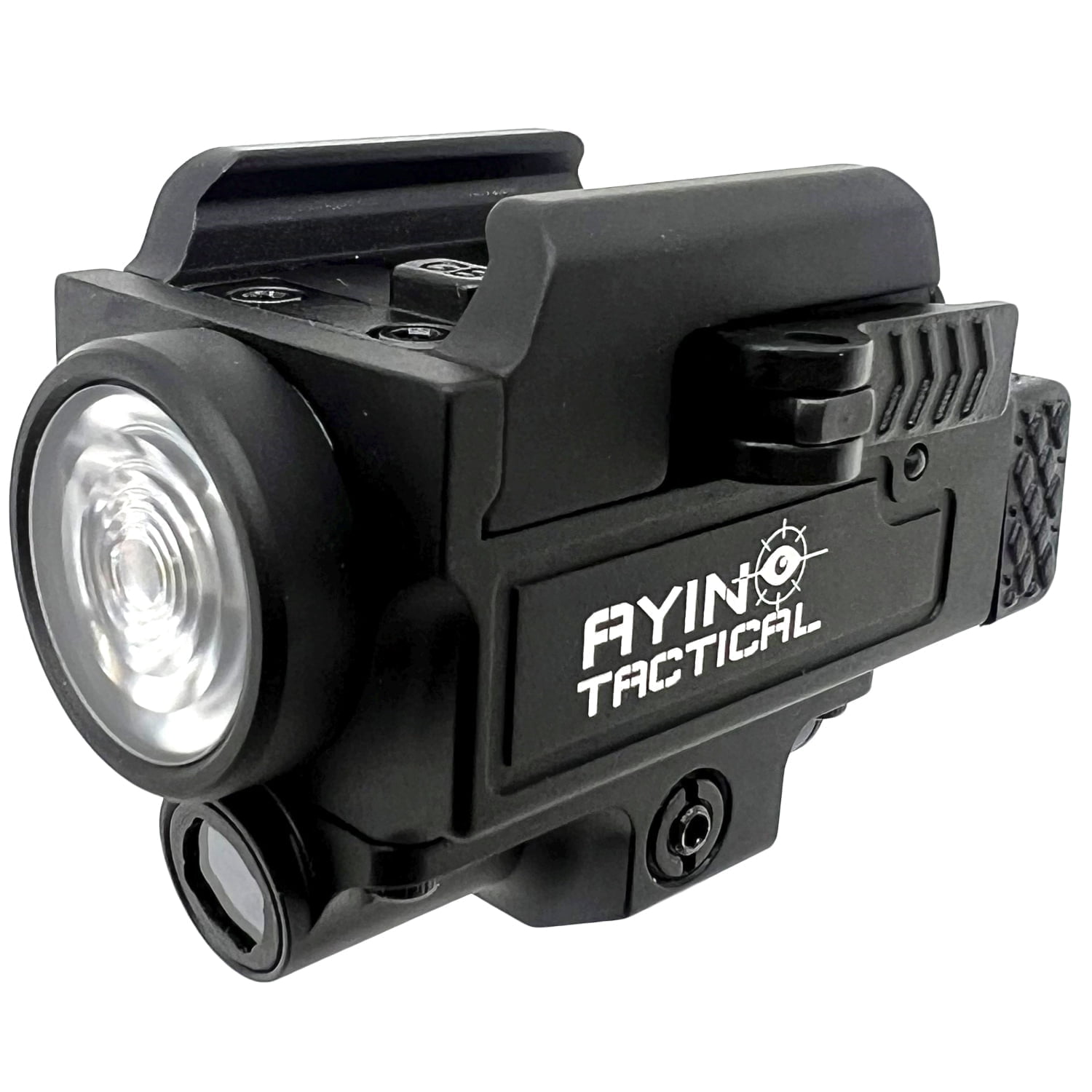 Ayin Mini Combo LED 800 lumens Flashlight - Walmart.com