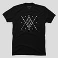 Ayizan Voodoo Veve Symbol Mystical Aesthetic Graphic T-shirt M2980885 ...