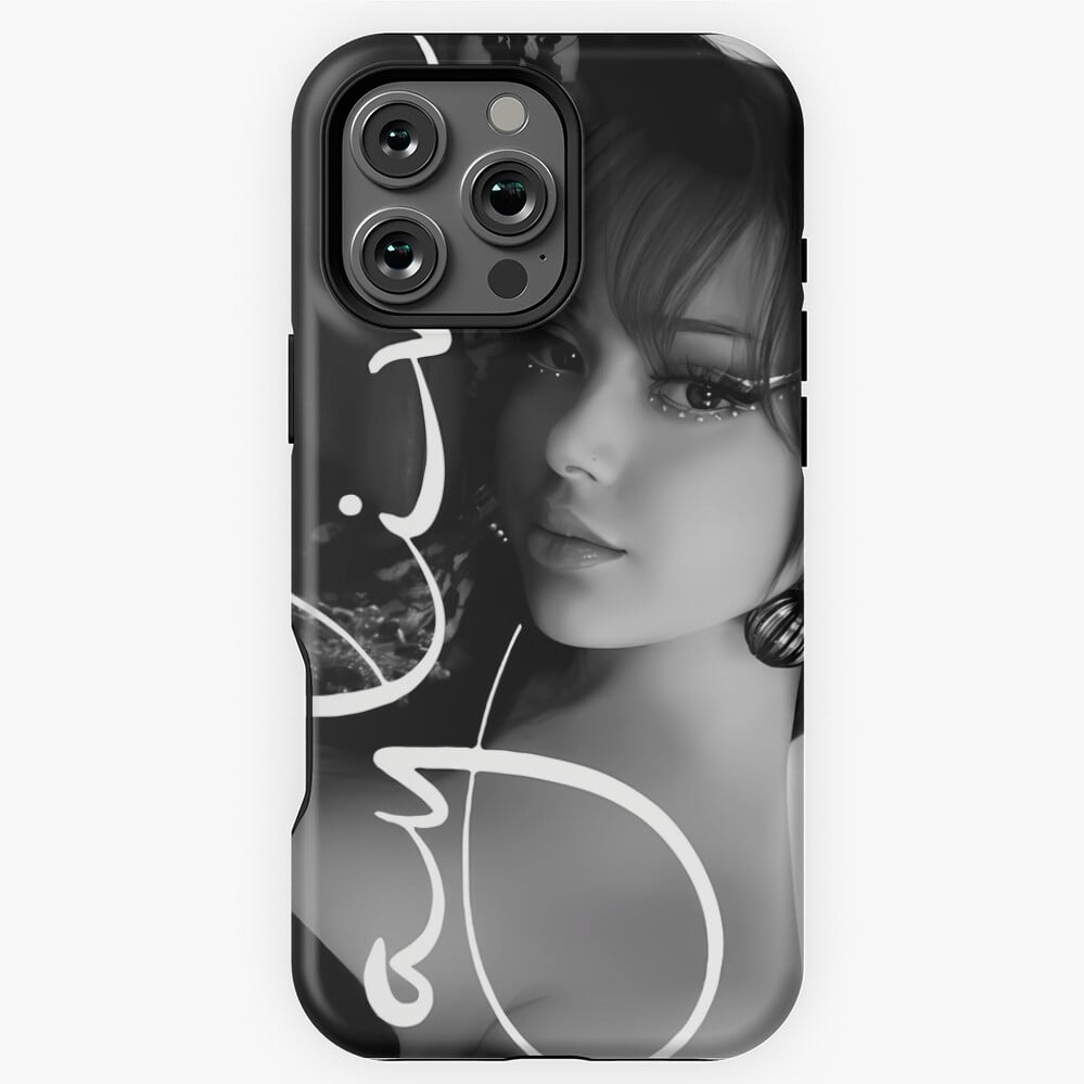 Ayliva German Pop Singer Music Fan Phone Case for iPhone 16 15 14 13 12 ...