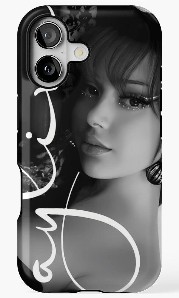 Ayliva Music Artist Portrait Fan Art Cover Phone Case for iPhone 17 16 ...