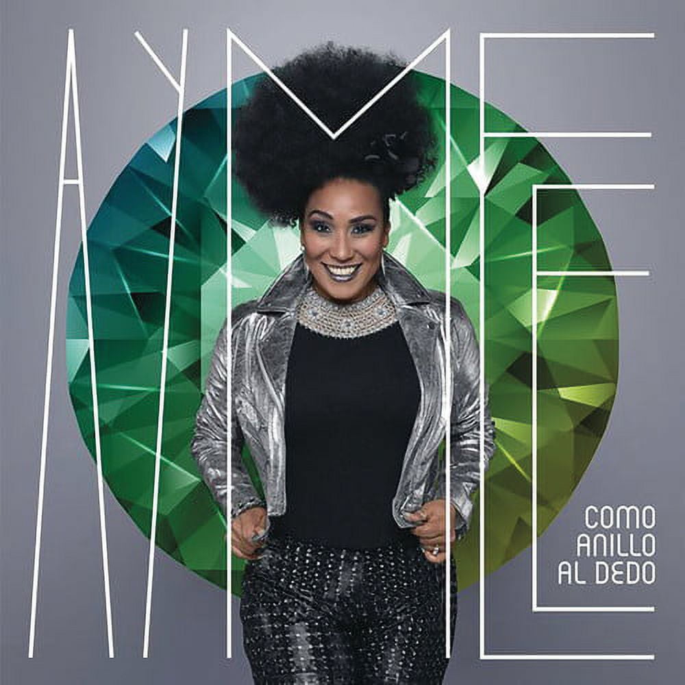 Aymee Nuviola - Como Anillo Al Dedo - Music & Performance - CD ...