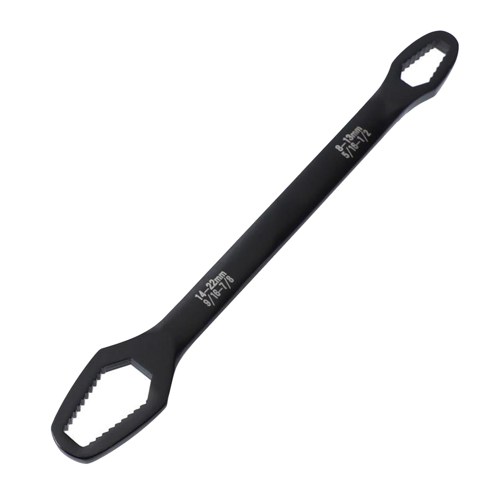 Aymzbd 1Pcs Double Offset End Wrench Set Ring Spanner Wrench Set 14 ...