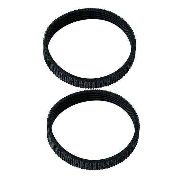 Aymzbd 2 Pieces Planer Drive Belt , Practical Accessories for 82mm ...
