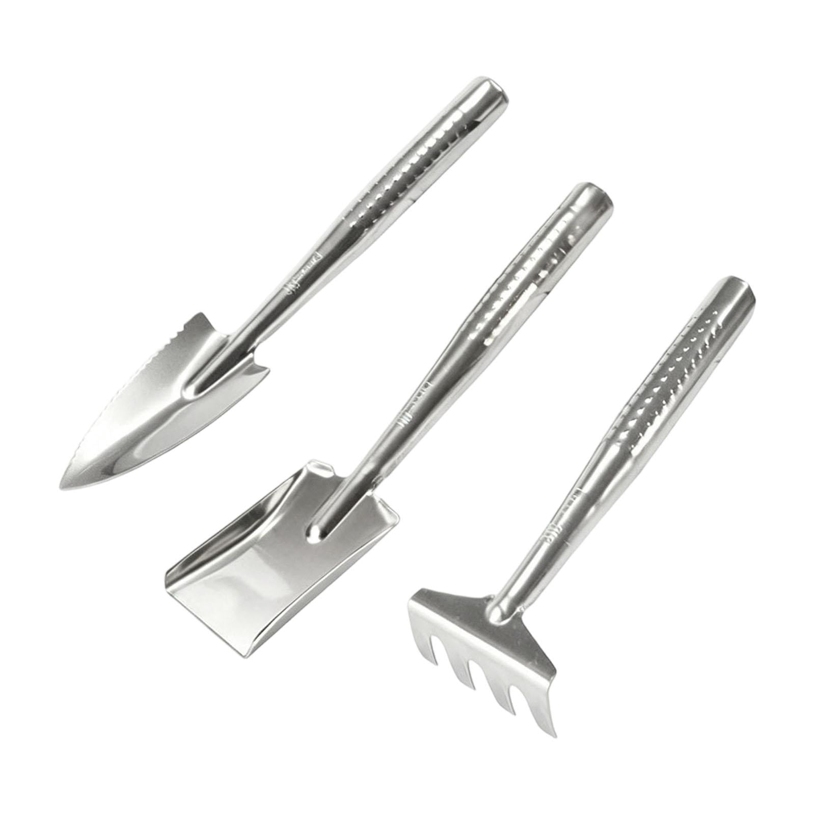 Aymzbd 3x Mini Garden Tools Beach Snow Field Tool for Tilling Weeding ...