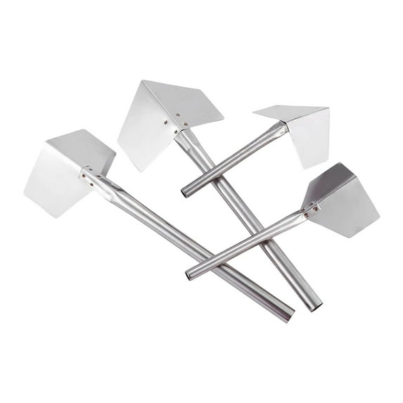 Aymzbd 4 Pieces Drywall Corner Tool Set for Industrial Corner Finishing ...