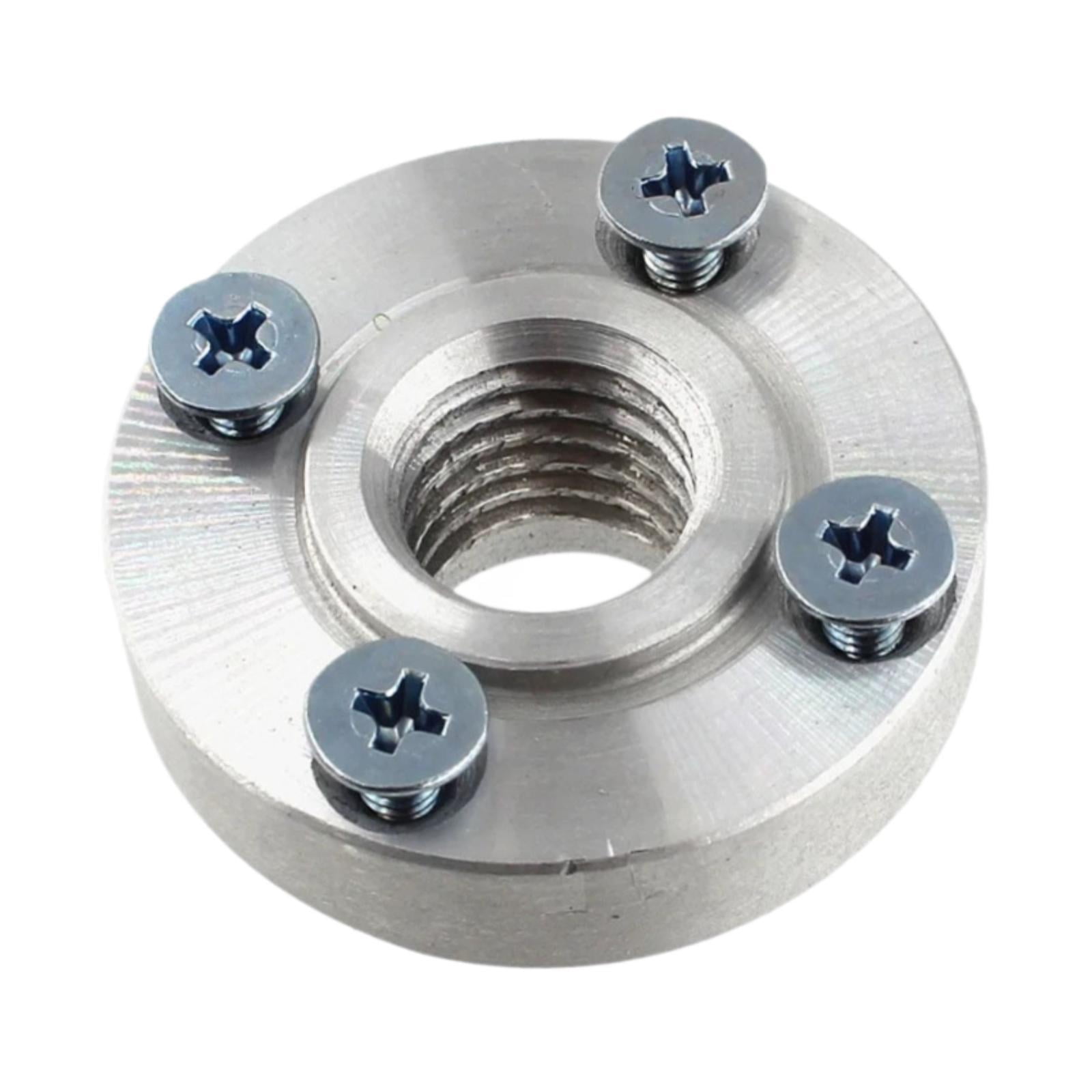 Aymzbd Adapter Flange Easy to Install Arbor Adaptor Flange Nut ...