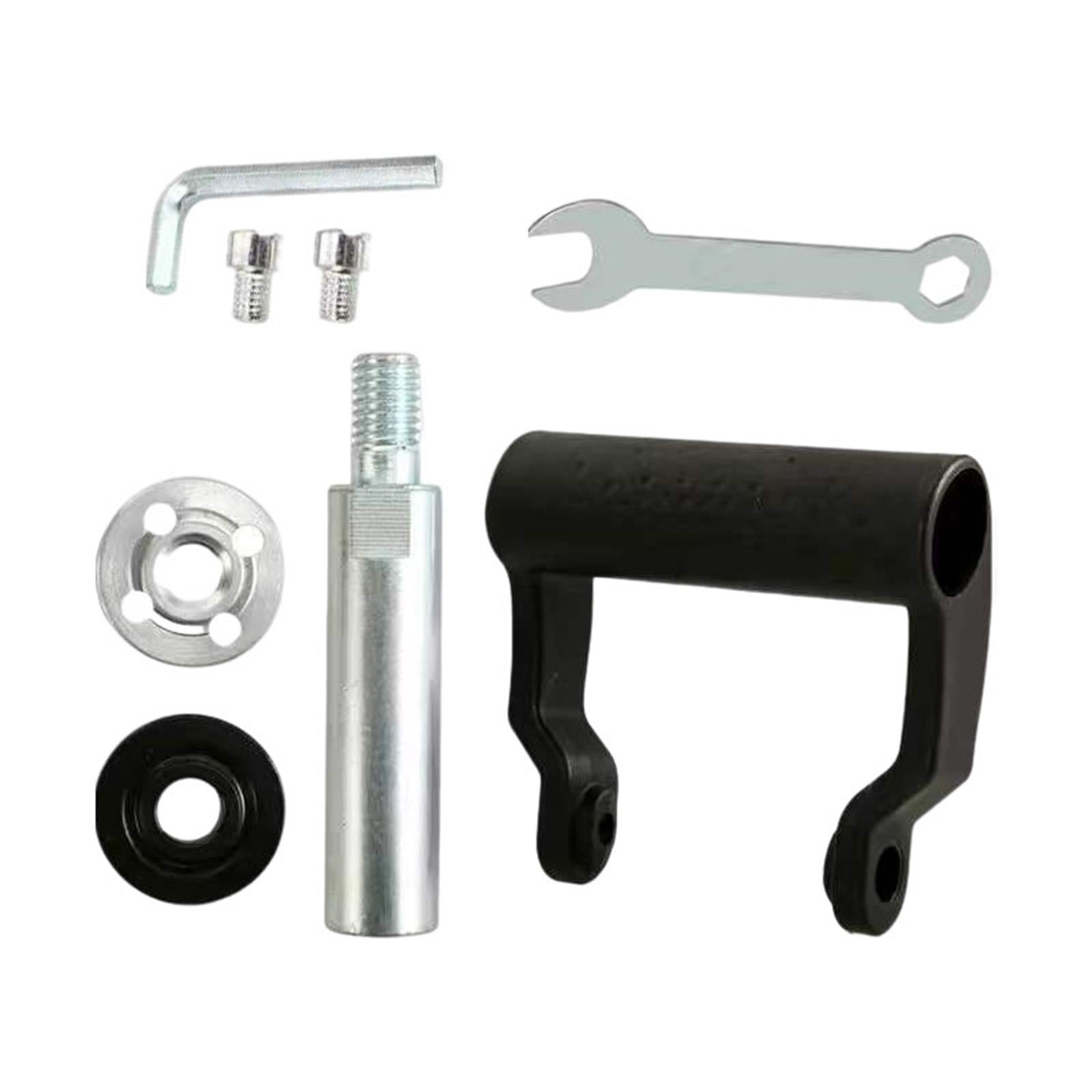 Aymzbd Angle Grinder Accessories with Handle Accs Replacement ...