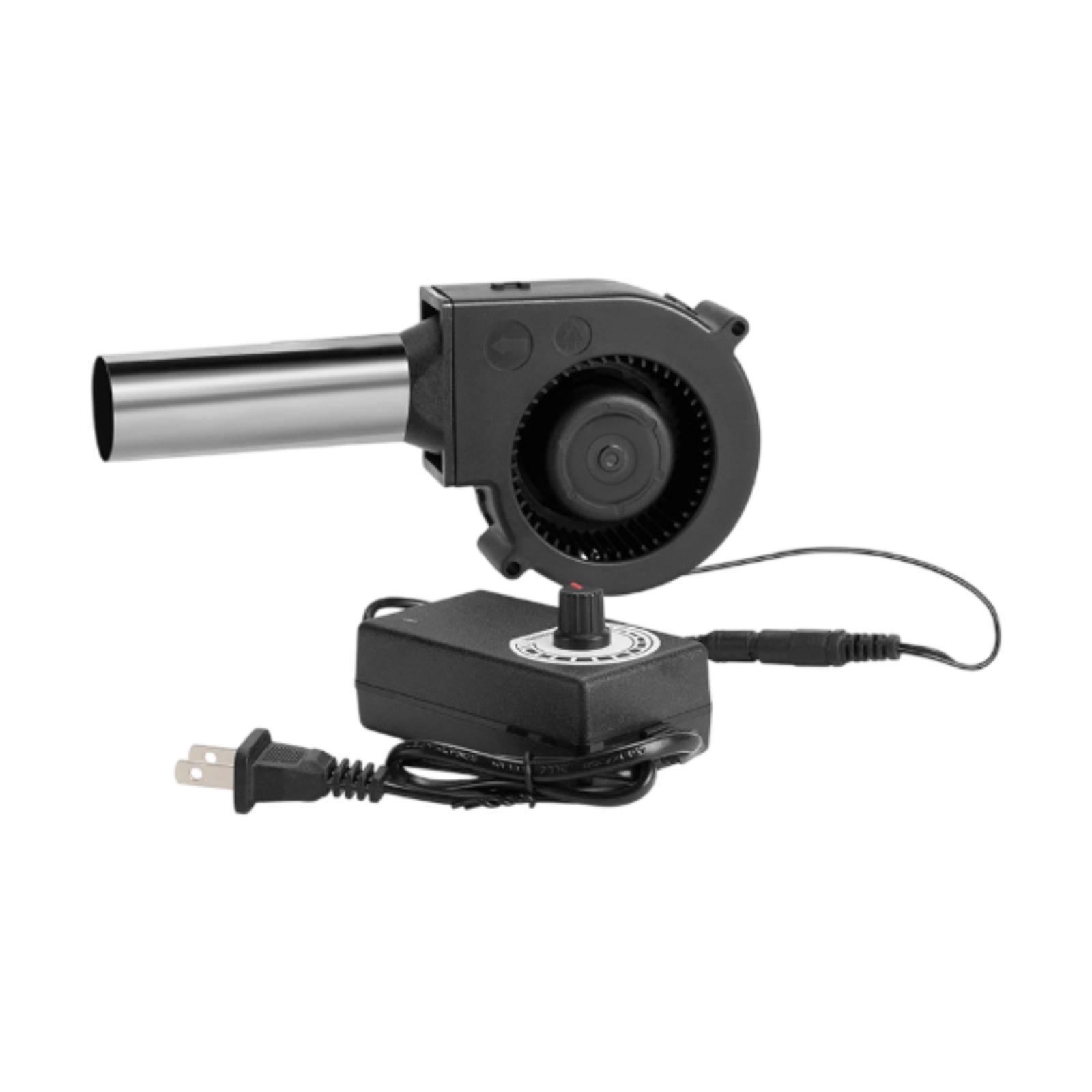 Aymzbd BBQ Blower Fan Air Bellow Inflatable Replacement with Speed ...