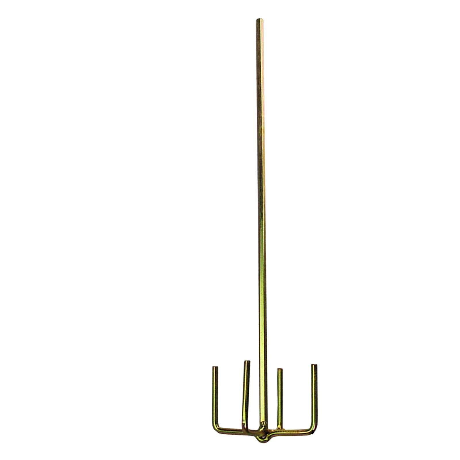 Aymzbd Cement Mixer Paint Mixing Rod Drill Attachment Long Tools ...