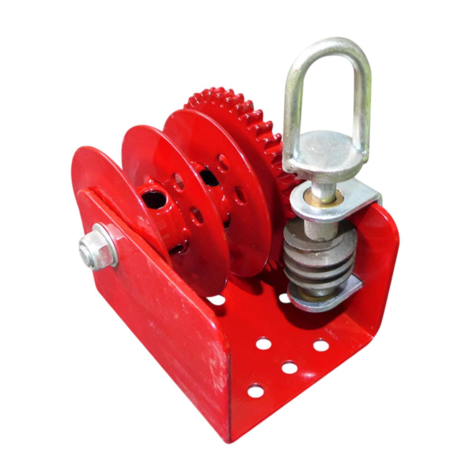 Aymzbd Chicken Farm Lifter Winch Heavy Duty Practical Portable Easy to ...