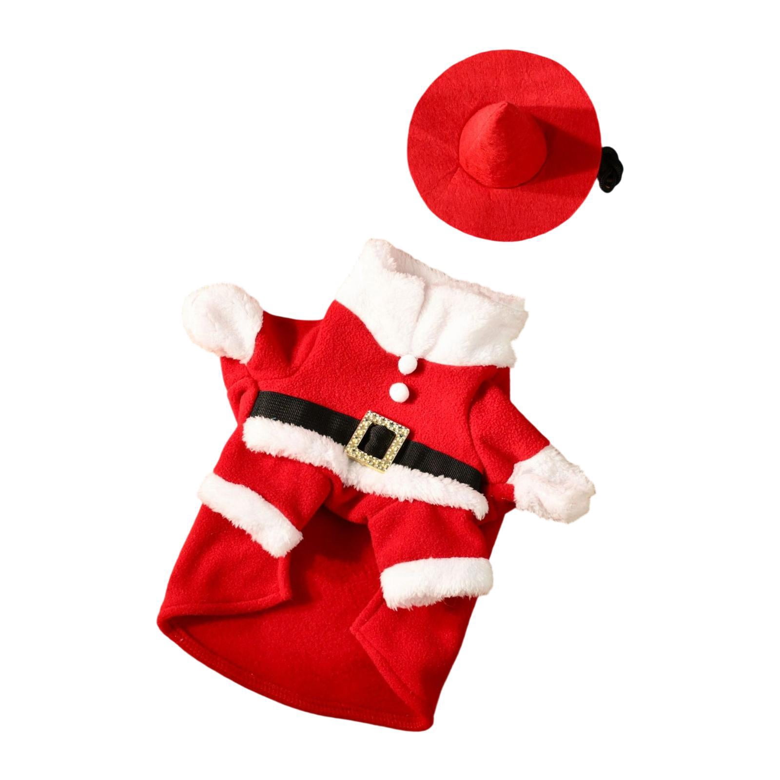 Aymzbd Christmas Goose Outfit, Christmas Goose Statue Clothing ...