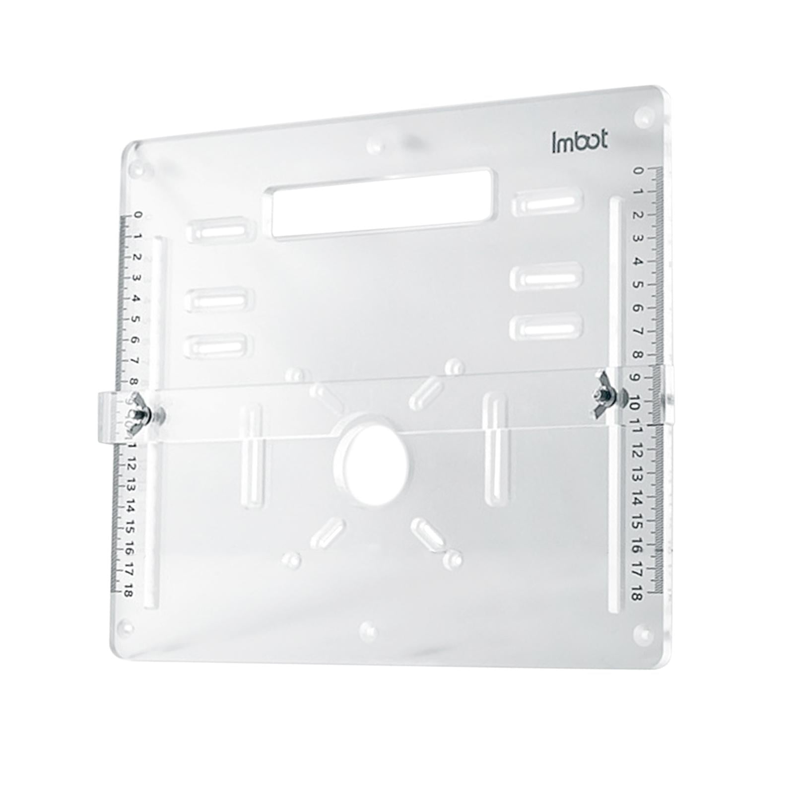 Aymzbd Cutting Machine Base Plate High Precision Portable Carpenter ...