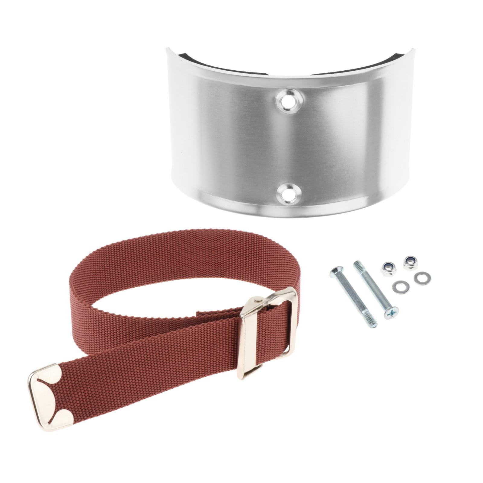 Aymzbd Drywall Stilt Replacement Parts Leg Band Strap Adjustable Leg ...