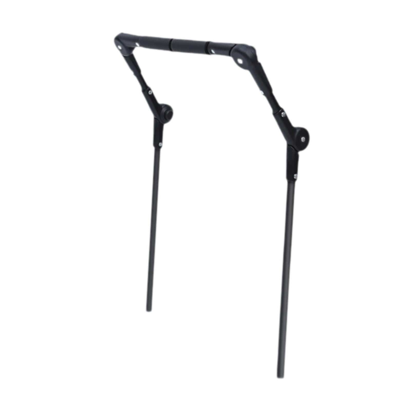 Aymzbd Foldable Wagon Handle Attachment Multifunction Portable Push ...