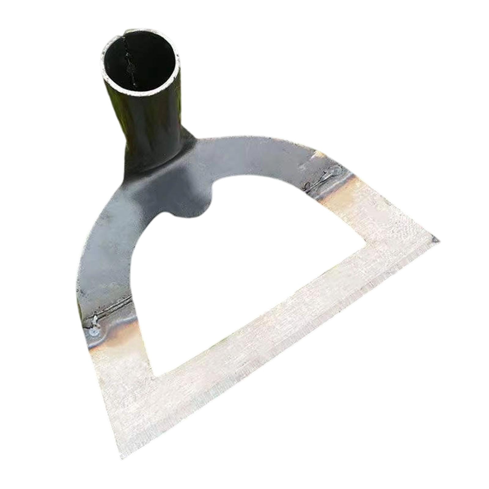 Aymzbd Gardening Hollow Hoe Portable Weeding Tool for Farming ...
