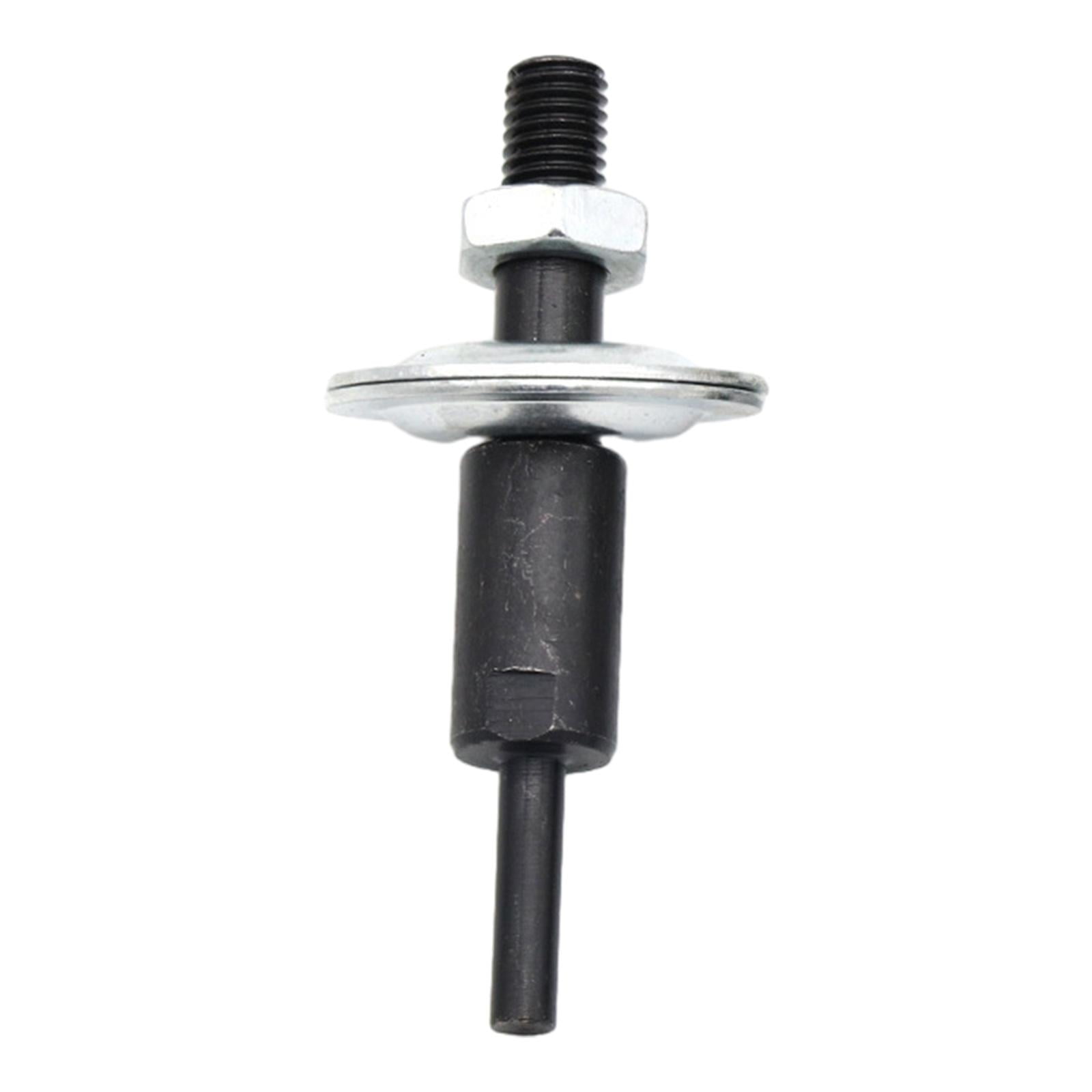 Aymzbd Grinding Wheel Shaft Arbor Threaded Shaft 6mm/8mm Grinding Bench ...