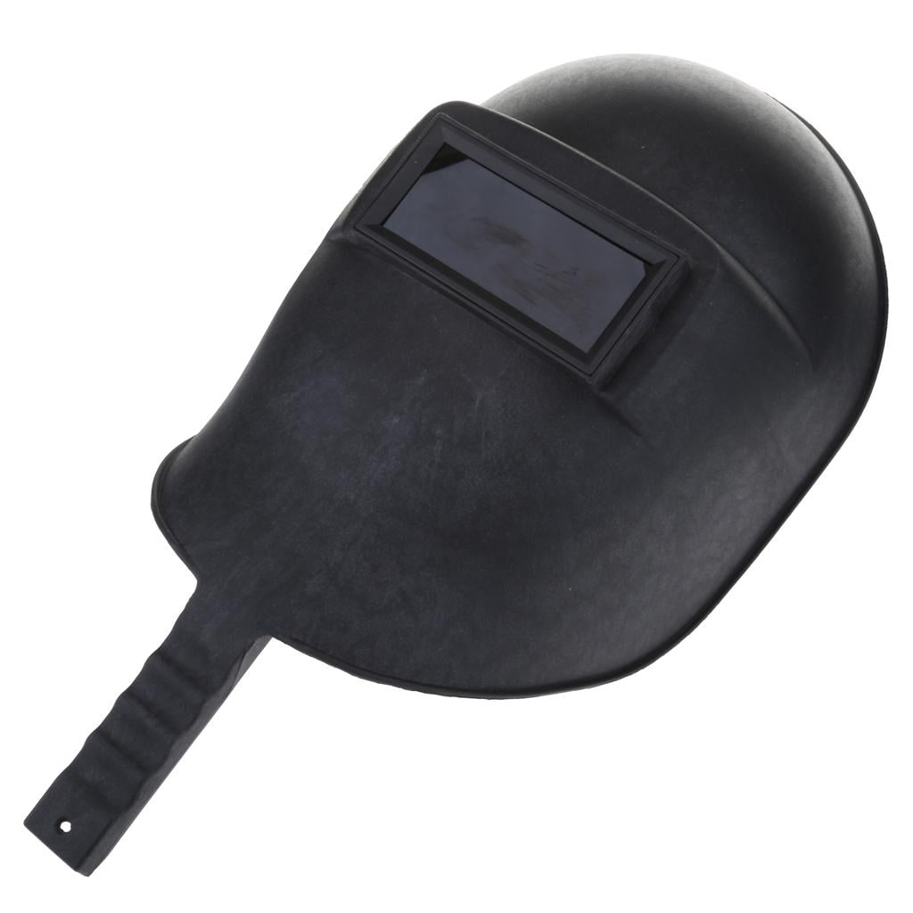 Aymzbd Handheld Welding Helmet Waterproof Plastic Shell With Lens ...