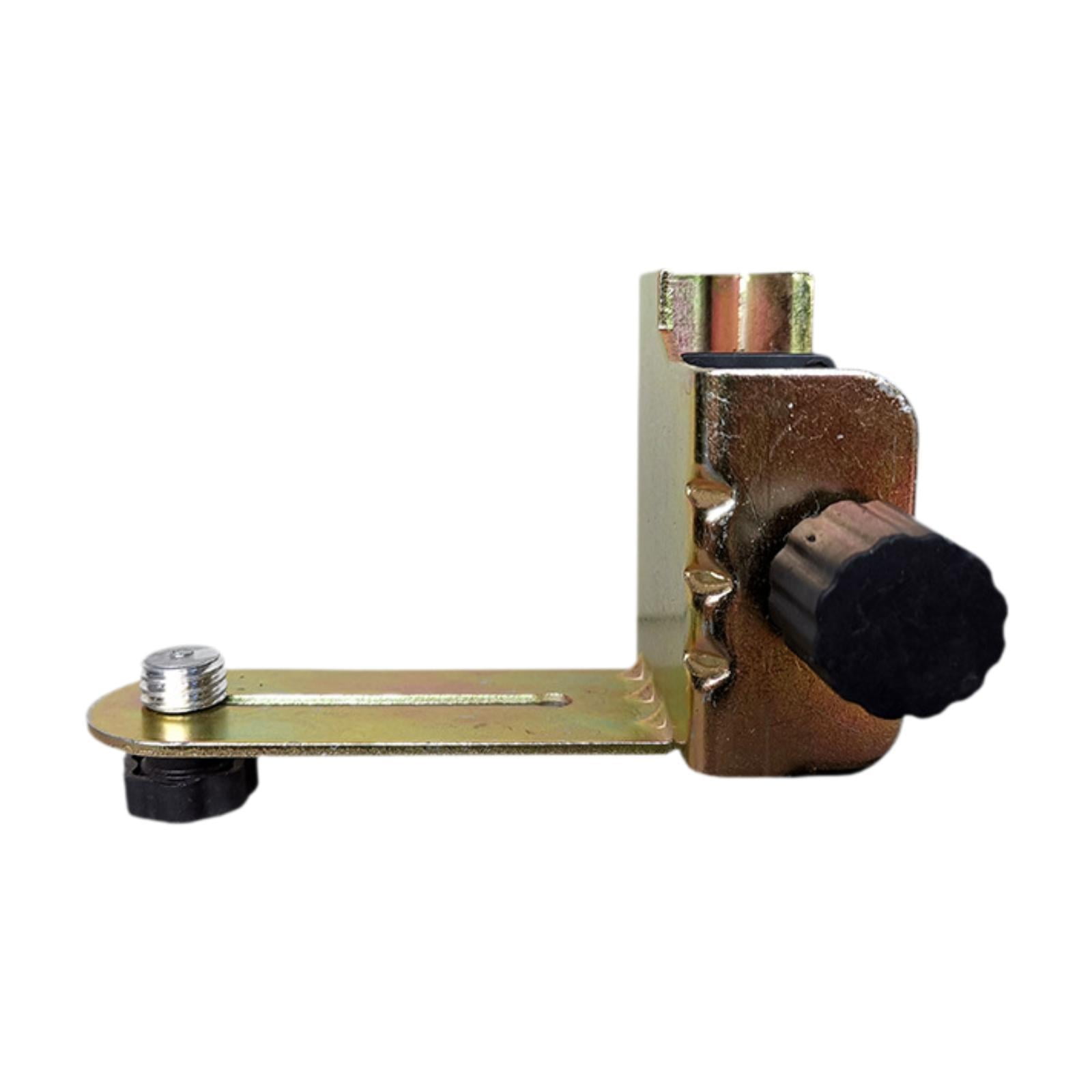 Aymzbd Level Telescopic Rod Mounting Clamp Easy to Install Practical ...