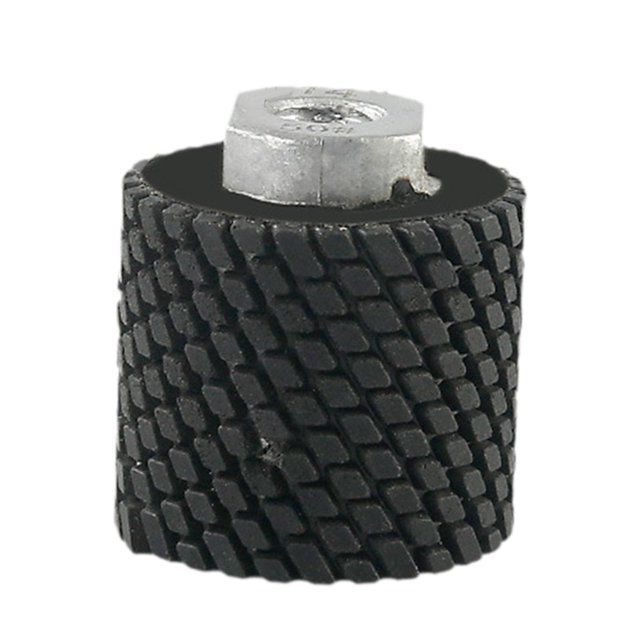 Aymzbd M14 Angle Grinder Drum Grinding Wheel Buffing Wheel Rotary Tool ...