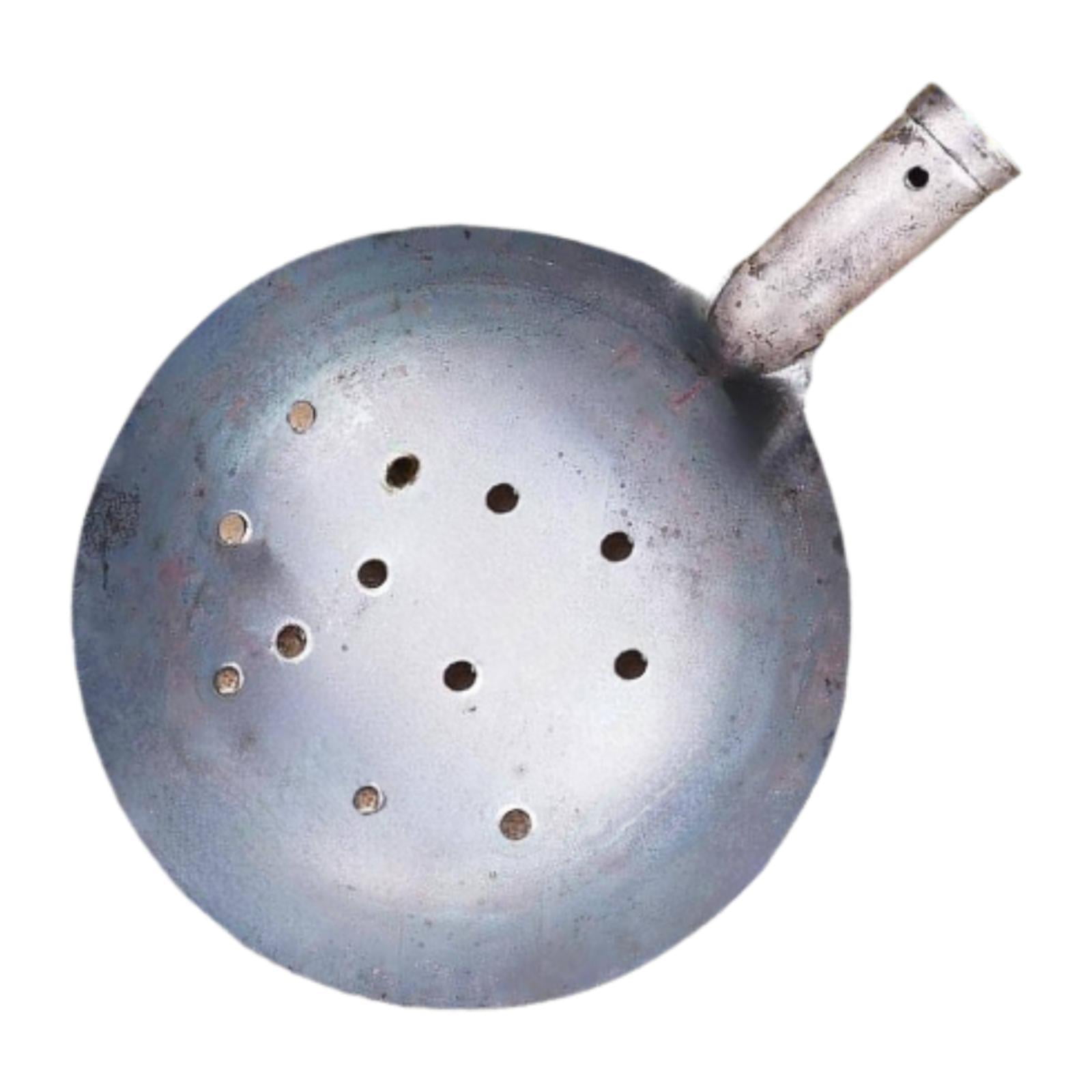 Aymzbd Manure Spoon Portable Accessories Metal Ladle Cleaning Spoon ...