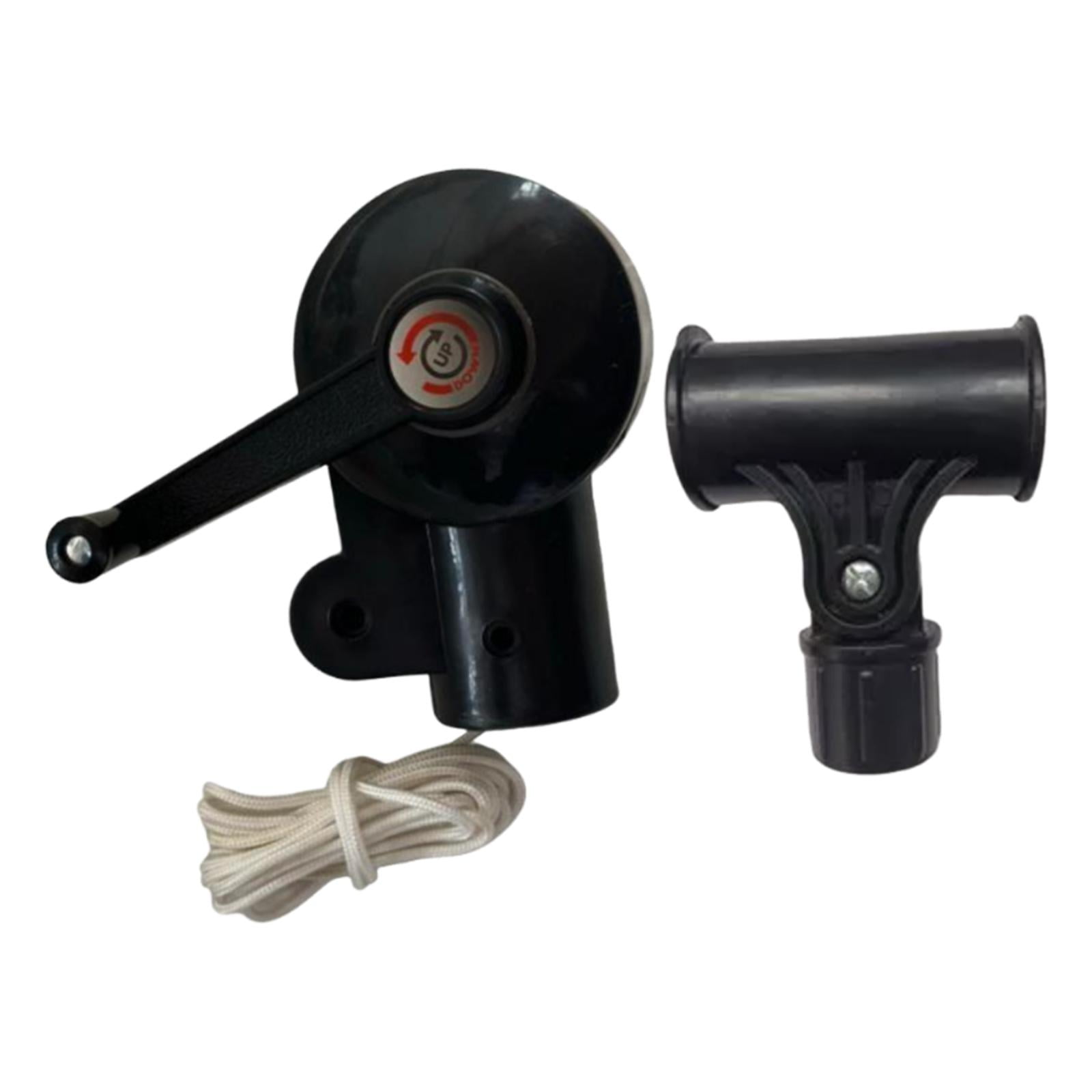 Aymzbd Patio Umbrella Crank Handle Sturdy Handle Bracket for Garden ...