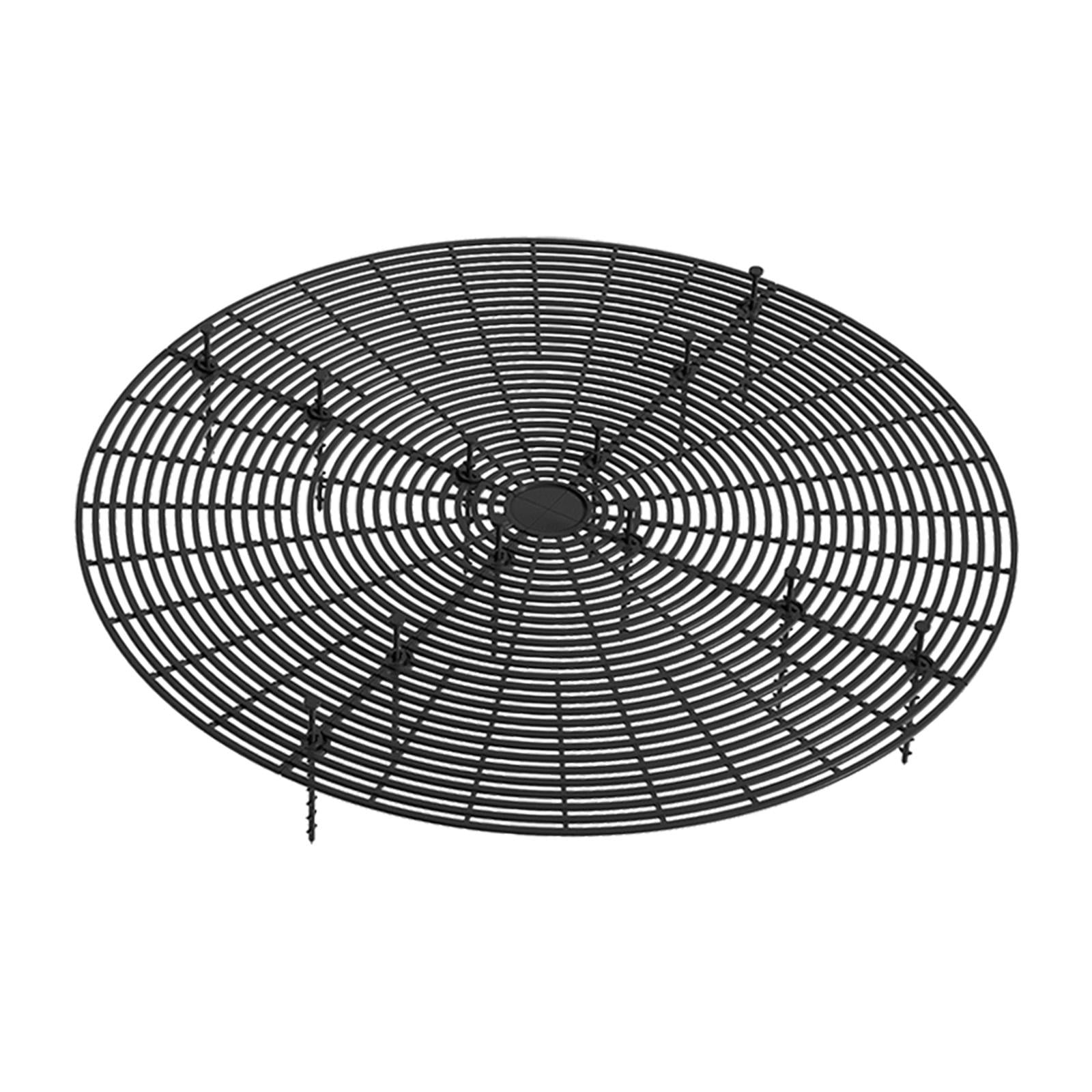 Aymzbd Plant Flower Protector Cat Digging Stopper Soil Guards Garden ...